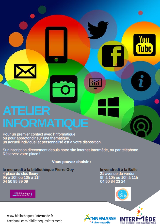 Atelier informatique